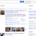 Updated Interface for Google News