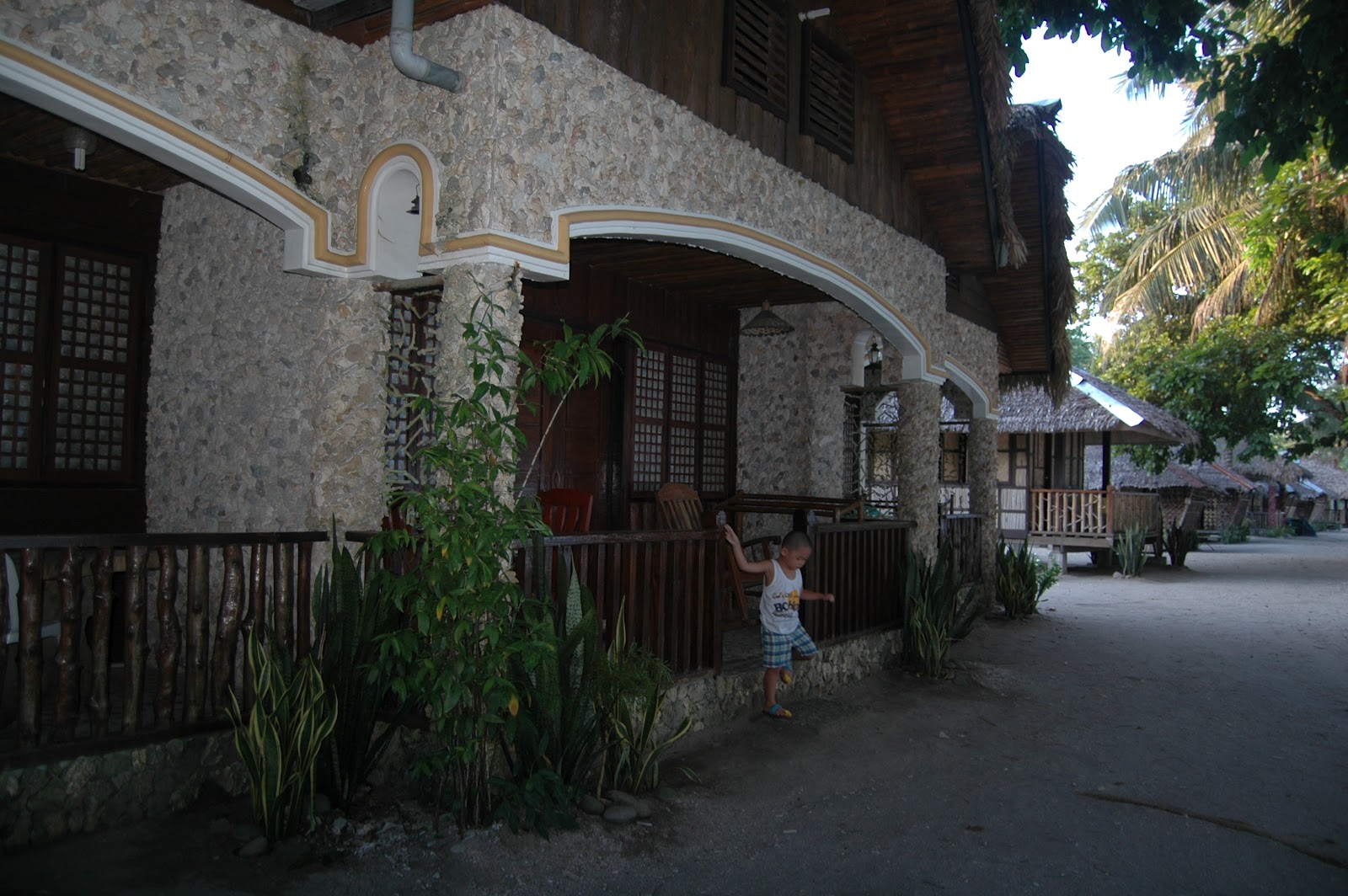 Ginger Creames: BANTIGUE ISLAND RESORT EXPERIENCE