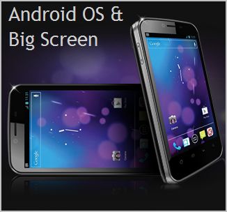 Karbonn A18 Dual sim Android ICS phone launched -price RS-12,990 |Teck ...