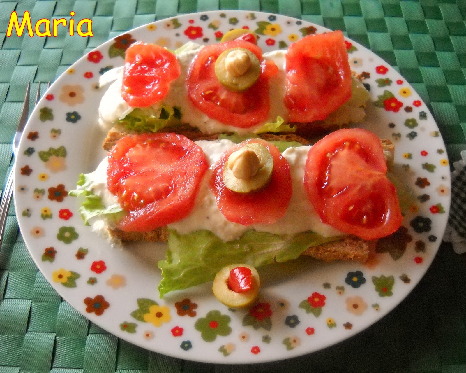 EN LA COCINA: MERIENDA SALADA Y MERIENDA DULCE