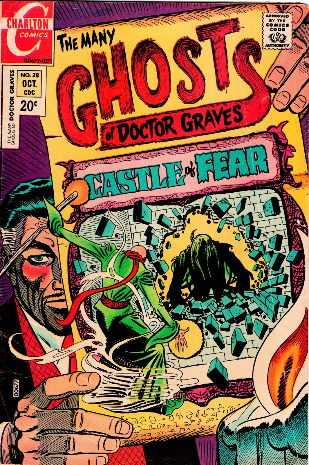 Marvel Mysteries and Comics Minutiae: Covering Ditko