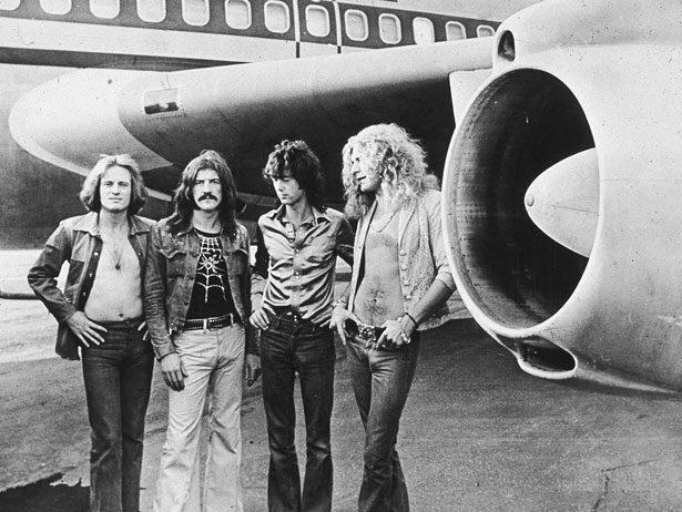 EBL: Legends of Rock and Roll: Led Zeppelin and the Mud Shark Incident