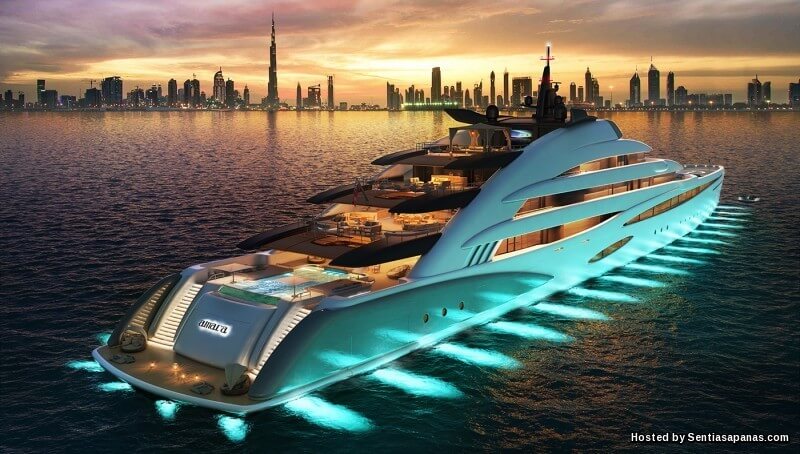 10 Kapal Layar Mewah Paling Mahal Di Dunia