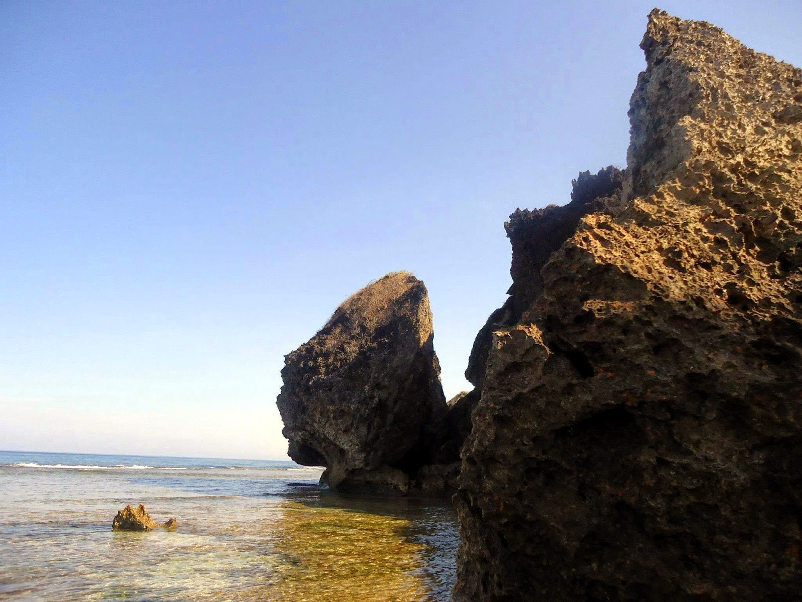 Jekoy Express: Batog Beach ( Burgos Pangasinan )