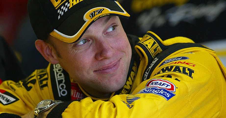 NASCAR Race Mom: Welcome Back Matt