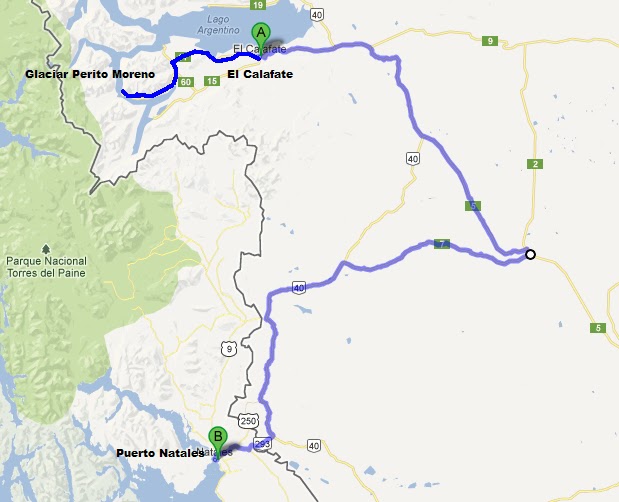 Ushuaia: Uma Nova Aventura de Moto: Puerto Natales e Punta Arenas