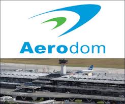 Aviso de Aerodom para Pawa – Recorriendo con Salvador