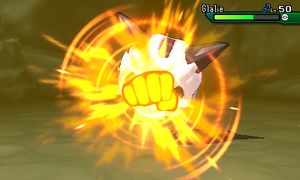 Focus Punch ~ PMD || Acervo de Imagens de Digimon e Pokémon || +Plus ...