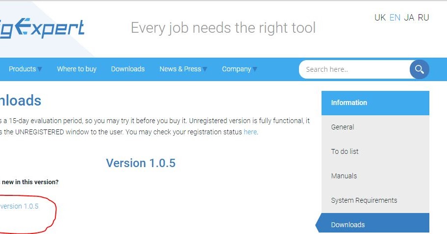 Makers eXperimenters and Operators: Installing MixW software