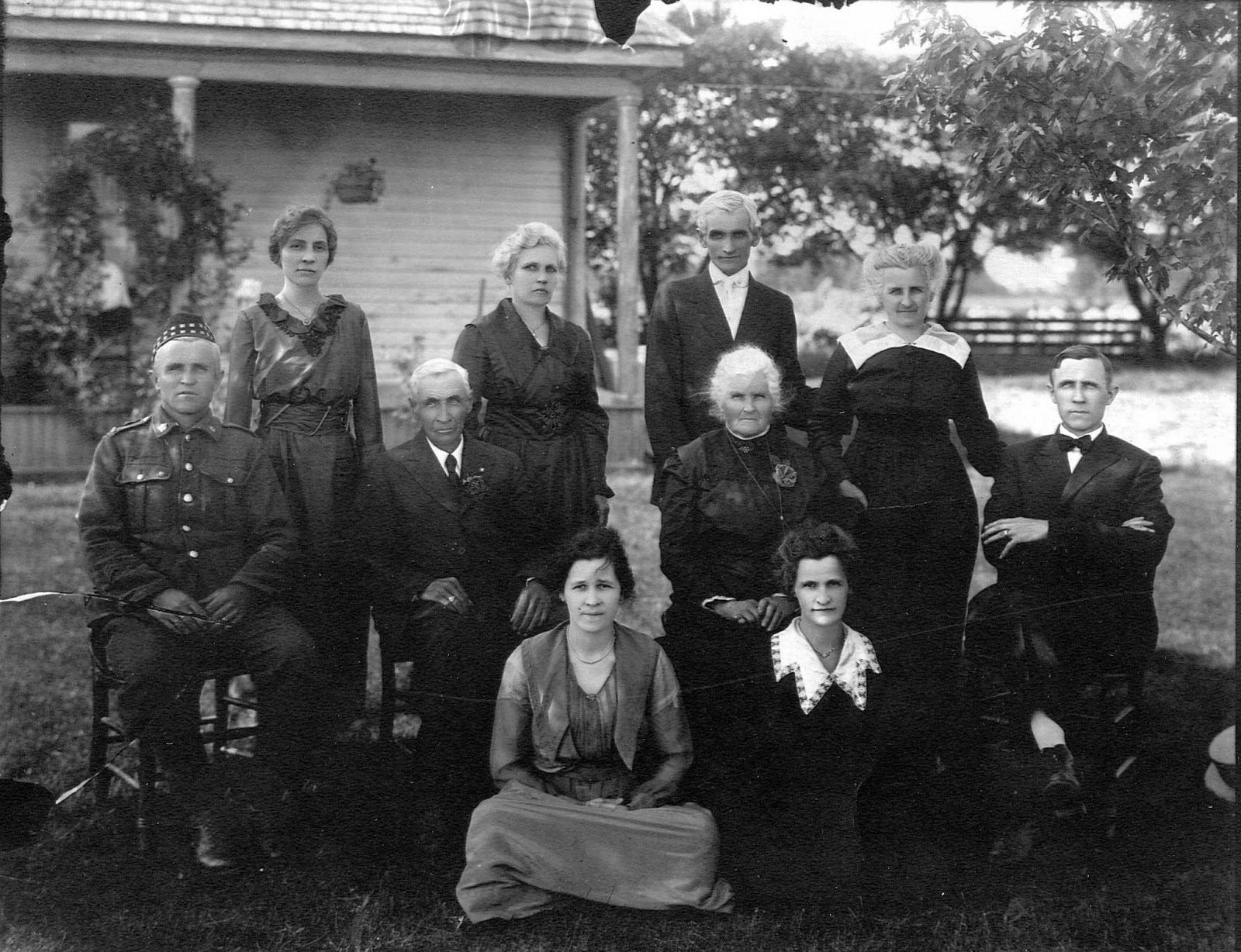 My Moynahan Genealogy Blog: William Sutherland's 1870 Emigration From ...