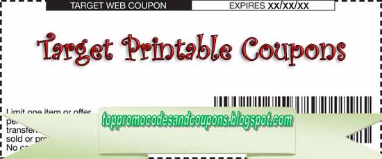 Free Promo Codes and Coupons 2023: Target Coupons