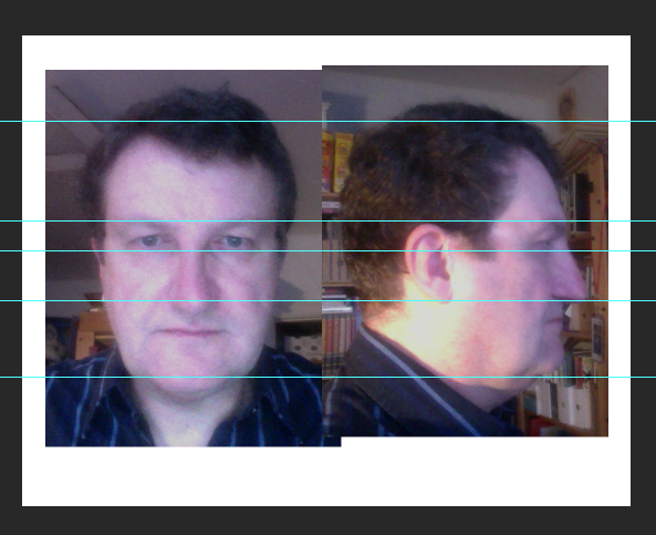 Creative Concepts: How to set up you "mug shot" reference photos for ...