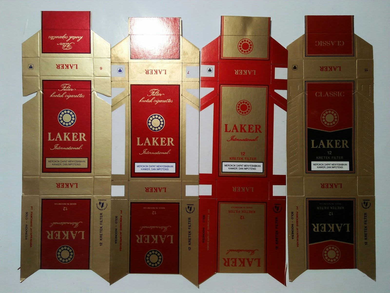 ONOKUNO: PANCA MAS ROKOK ( SR 17 )