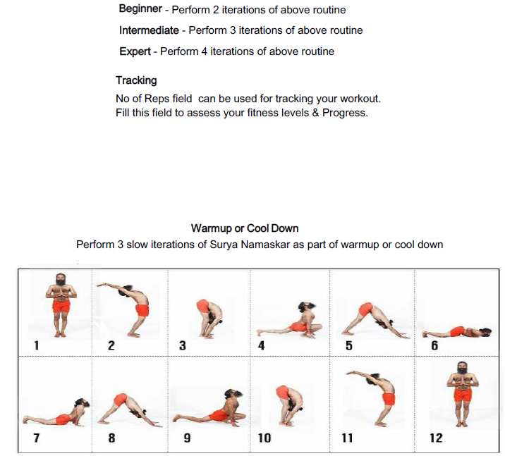 4 Day Workout Routine