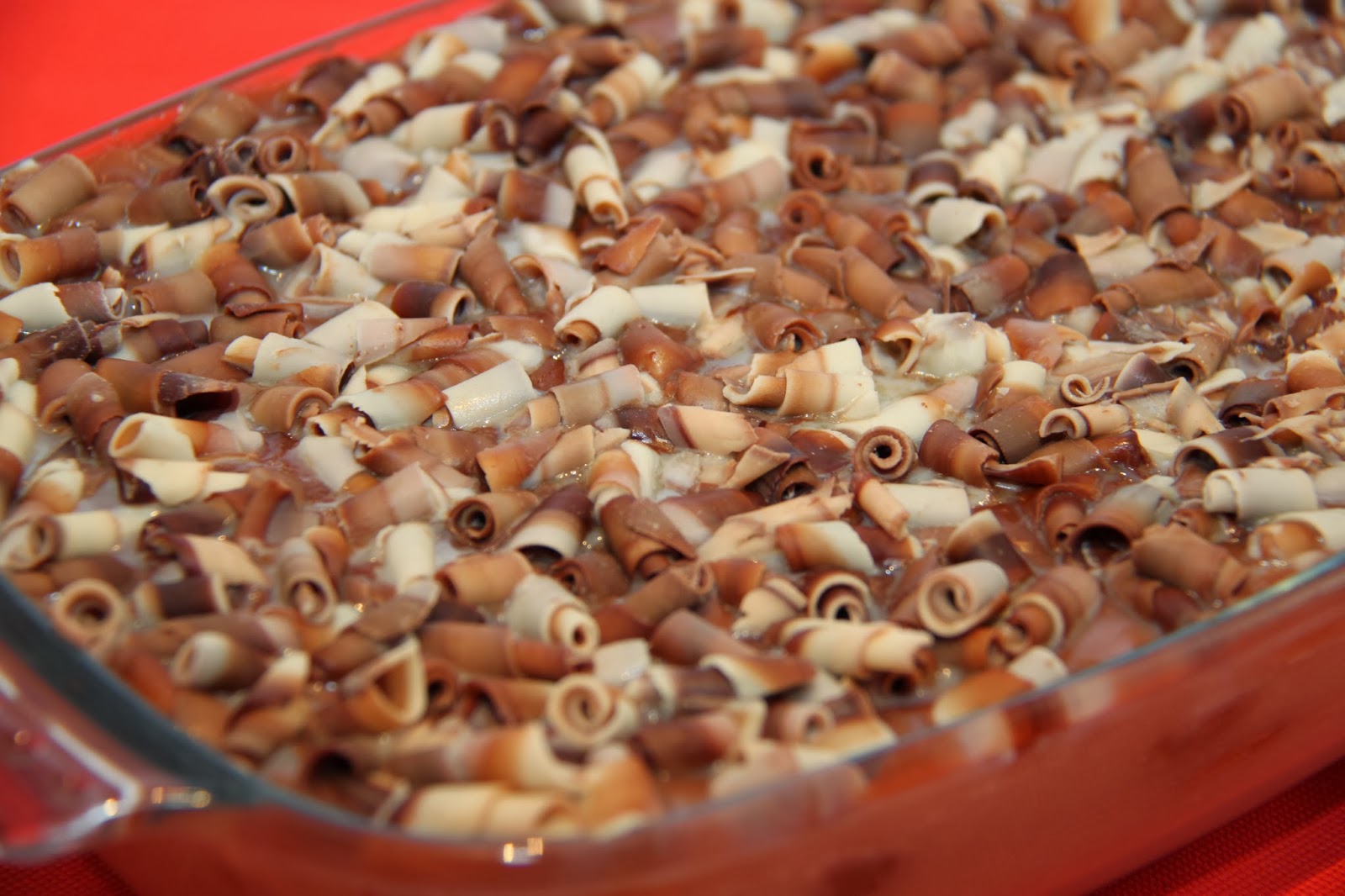 Tarta Fria muy fácil - Cocina con Clau