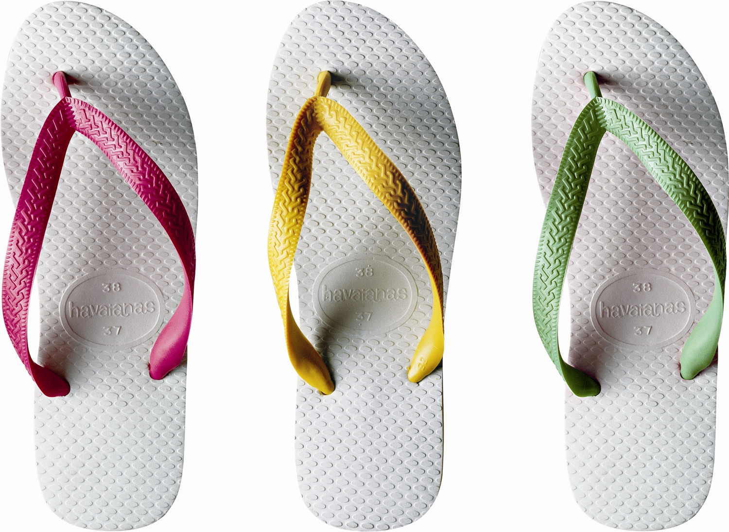 I Dress Your Style: PARABÉNS HAVAIANAS