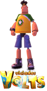 MicroVolts News: Sobre personagens