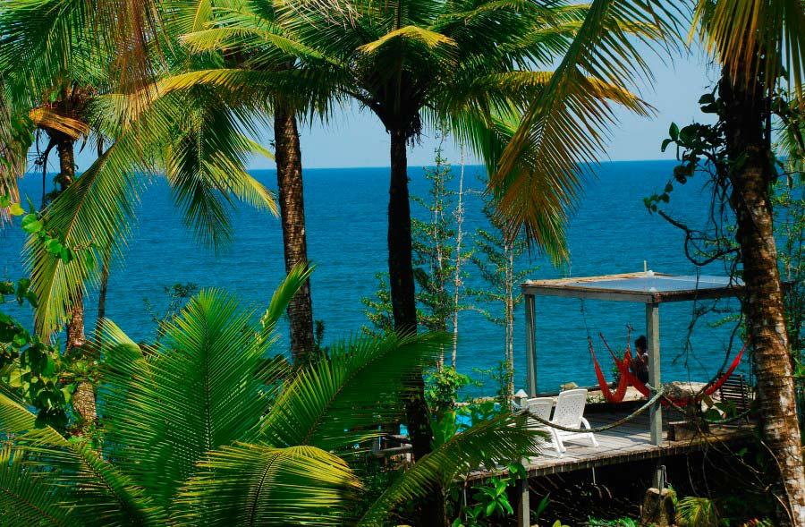 ECOTURISMO EN COLOMBIA: ENSENADA DE UTRÍA