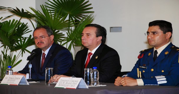 El Blog de Fred L. Alvarez: Detención de José Iván Chao Llanes: SEGOB