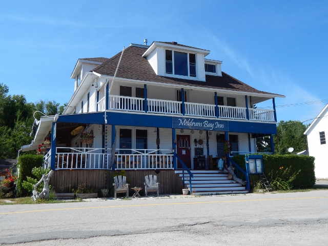 Seahorse's Great Loop Adventure: KAGAWONG, ONTARIO TO MELDRUM BAY, ONTARIO