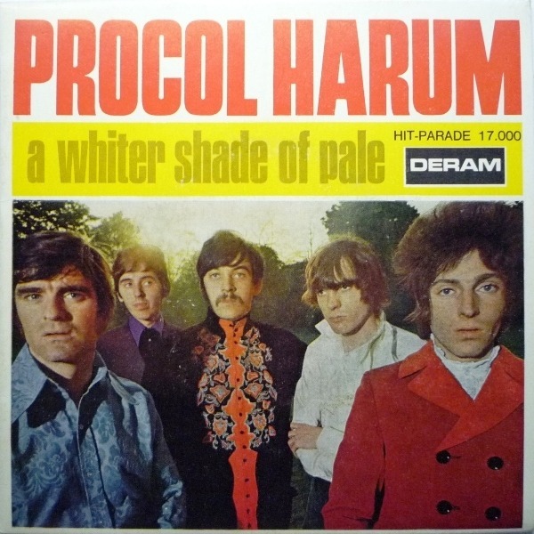 BLOG DO TONINHO: Procol Harum