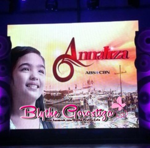 Annaliza TV Drama Series ABS-CBN Kapamilya Primetime Bida