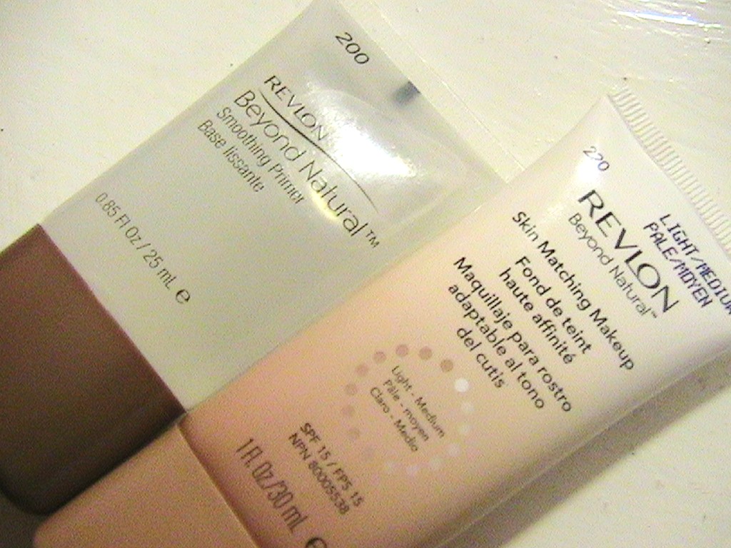 The beautiful world of Lennyn B: REVLON Beyond Natural Skin Matching ...