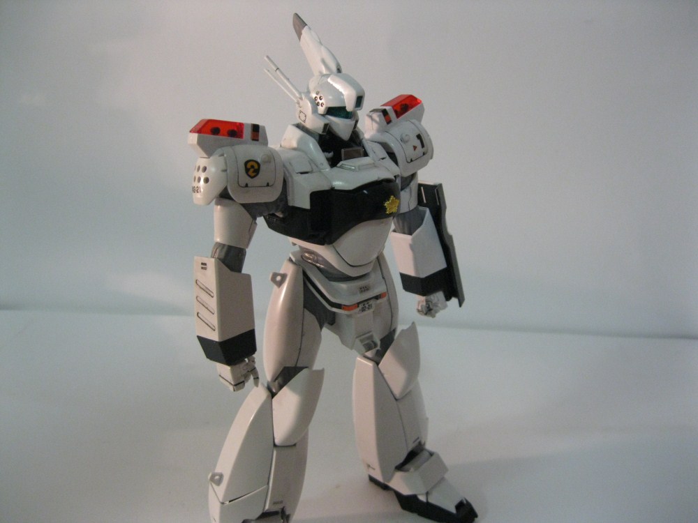 Realm of Darkness: 1/35 MG AV-98 Ingram 1 Review