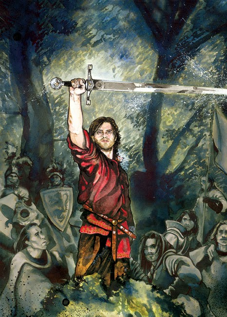 Portal dos Mitos: Rei Arthur