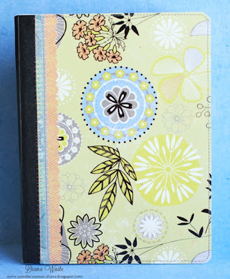 sei lifestyle: DIY Composition Notebook Gift