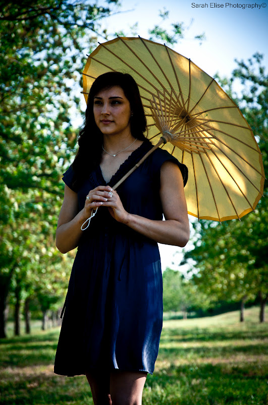 Sarah Elise Photography: Madelyn Fletcher {Senior 2012}