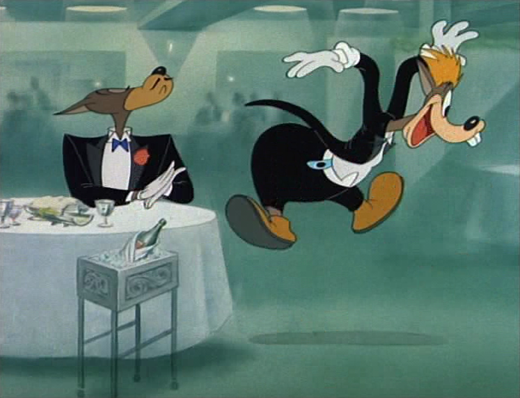 Tralfaz: Little Rural Riding Hood