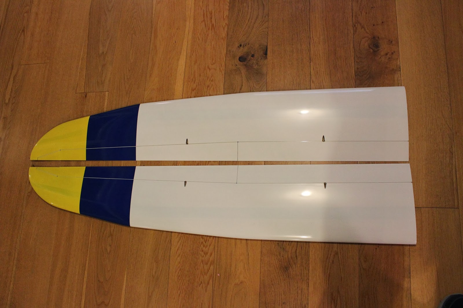 F3FUK-Soaring: All new F3F Merlin from Ian Mason