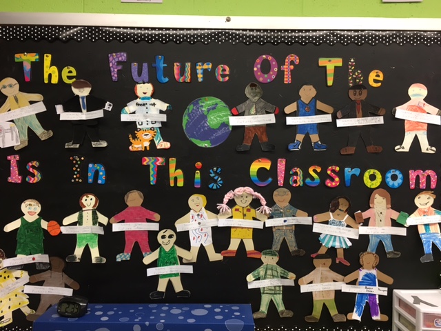 Mrs. Wilson's Blog: The Future Of The World Is In This Classroom!