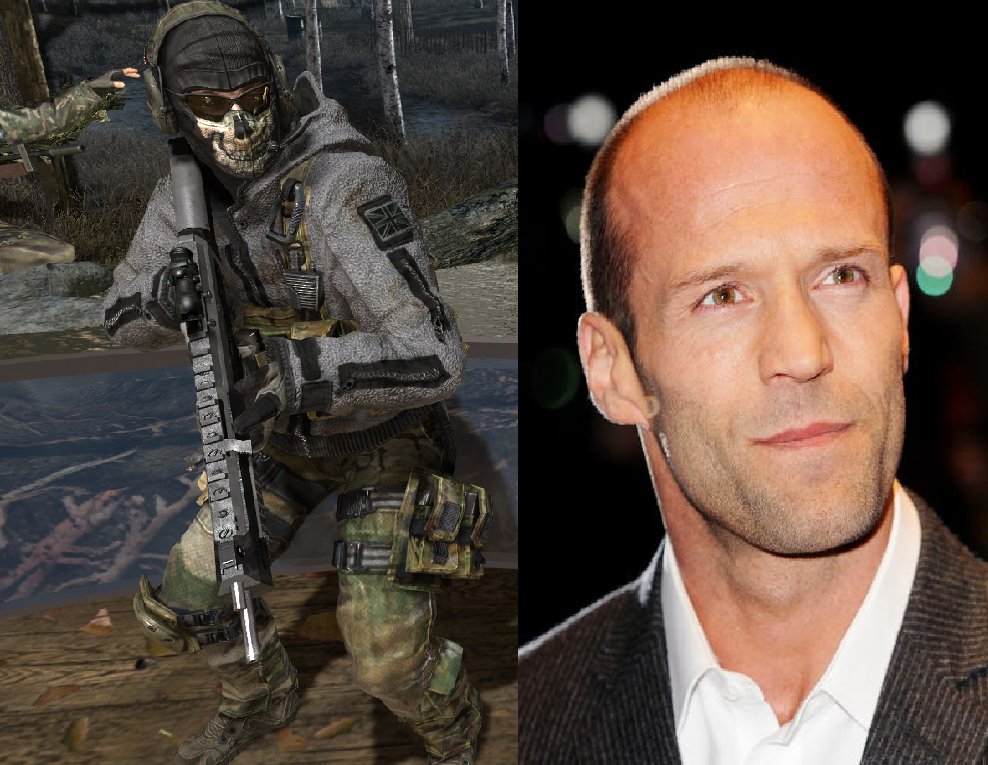 Music N' More: Hot Man Monday: Jason Statham