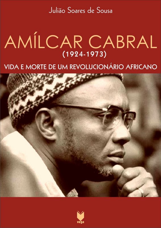 JMachado-Dias - DESIGN & GRAFISMOS: NOVA CAPA PARA NOVA VEGA: AMÍLCAR CABRAL (1924-1973) - VIDA ...