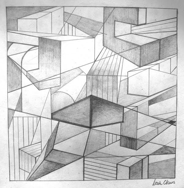 Art At Woodstock: Design: Non-Objective Perspective