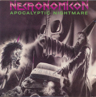 Cries from the Quiet World: Necronomicon "Apocalyptic Nightmare"