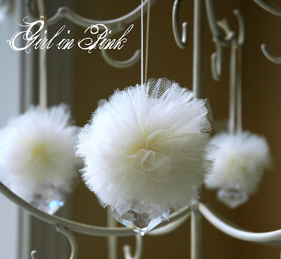 Girl in Pink: Tutorial: Create a Whimsical Winter Wonderland with ...