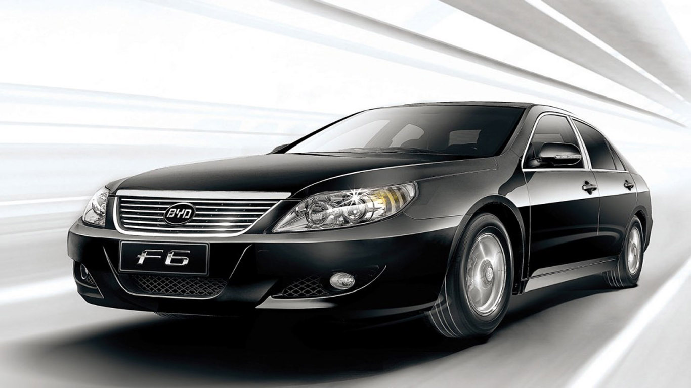 BYD F6 model 2011: price, images and technical data - Cars Review