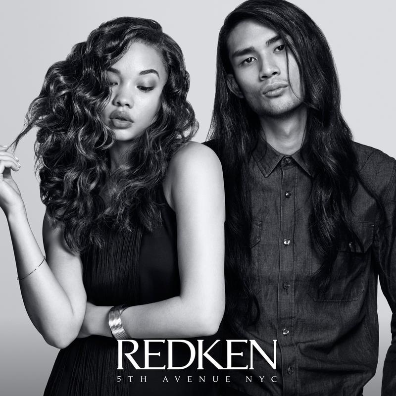 The Essentialist - Fashion Advertising Updated Daily: Redken Ad ...