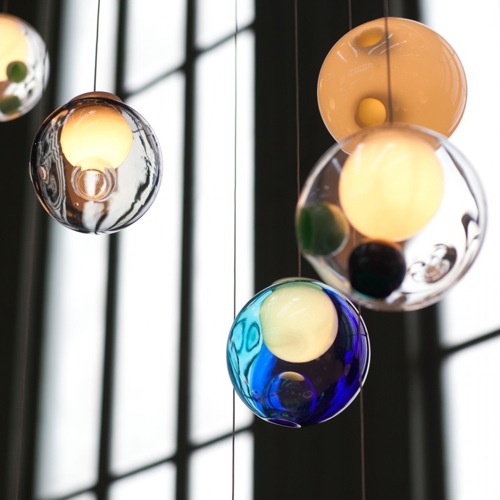 art, design, architecture, fashion and interior design - Bocci Balls ...