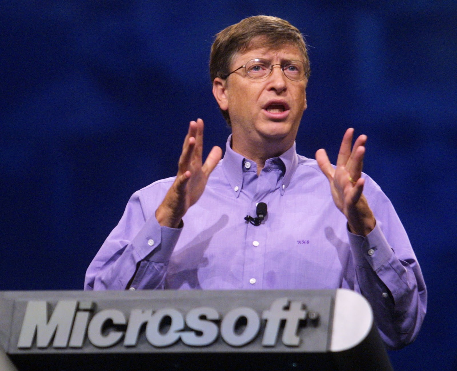 Bill Gates Bill Gates