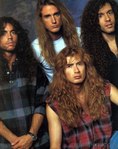 HeavyMetal PT: Megadeth