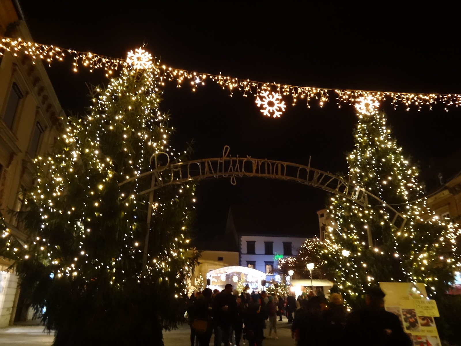 Iz malega zraste veliko: Advent #17 - Pravljično Celje