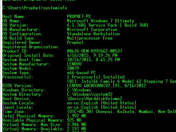 15 BRILLIANT COMMAND PROMPT (CMD) TRICKS YOU PROBABLY DON’T KNOW ...