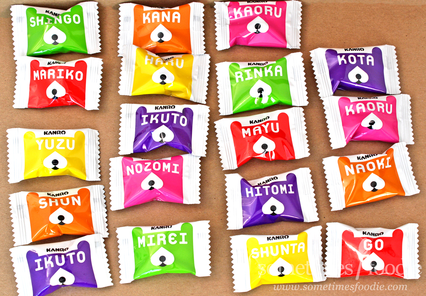 Sometimes Foodie: Teddy Pop - Asian Food Market