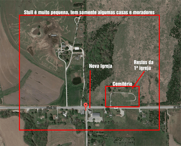 Portal Do Mistério BR : O Cemiterio de Stull: Portal para o Inferno