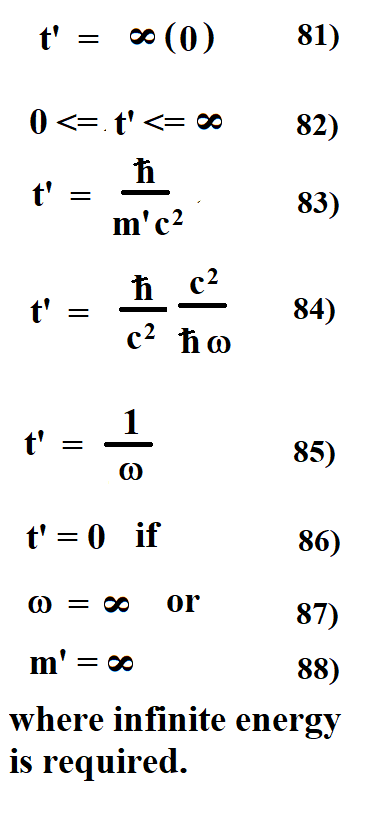 GM Jackson Physics and Mathematics: How to Whip Time Dilation During ...