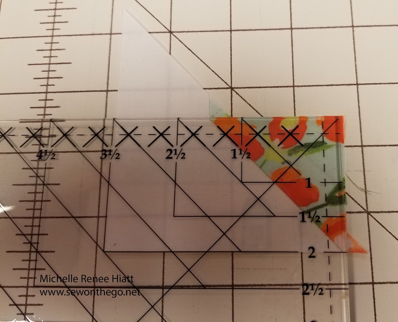 Rising Sun! Block 7!